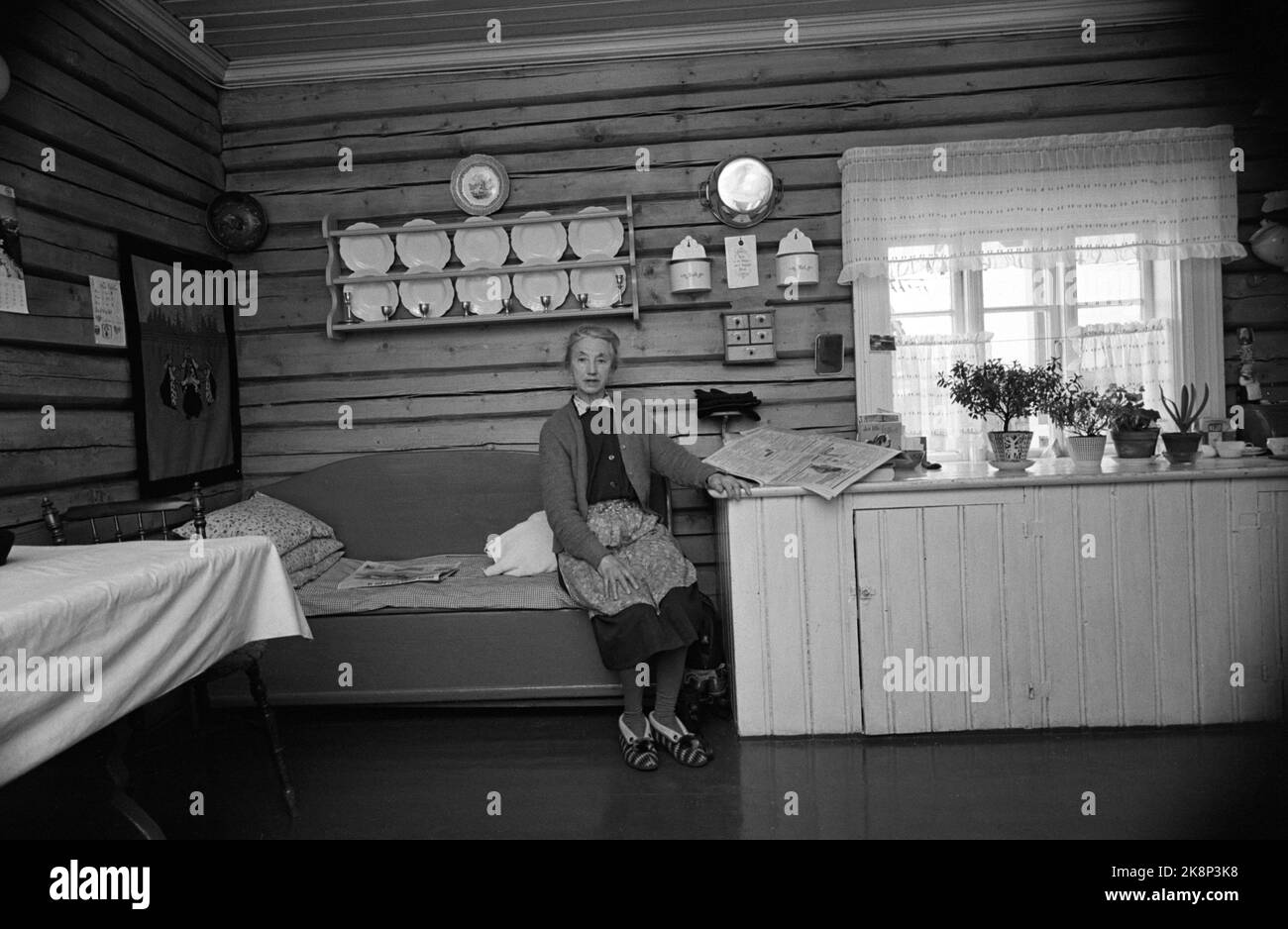 1963 works owner harald lovenskiold hi-res stock photography and images ...