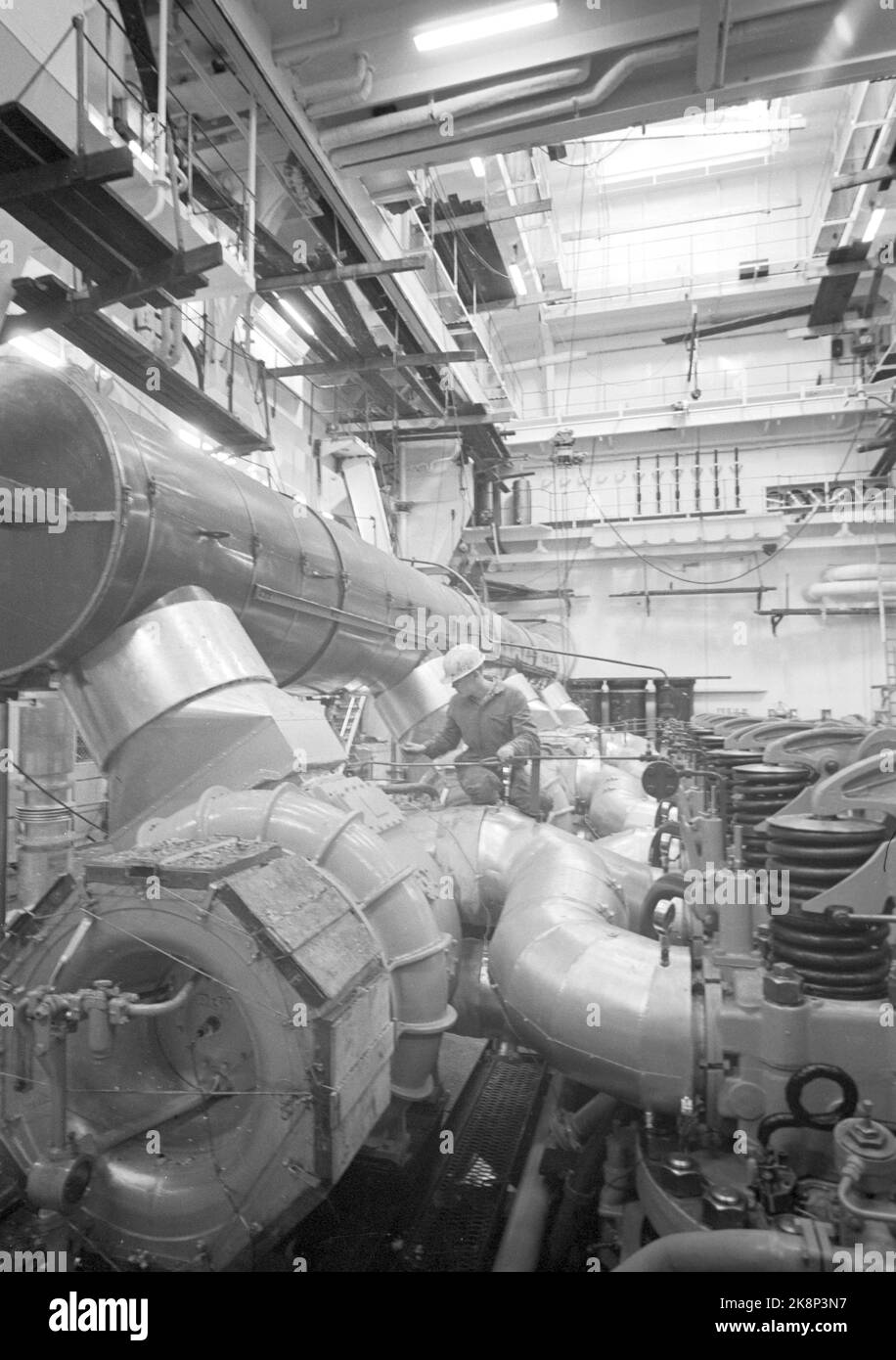 Stavanger 19631116 "The giant from Stavanger" A floating fortune and a ...