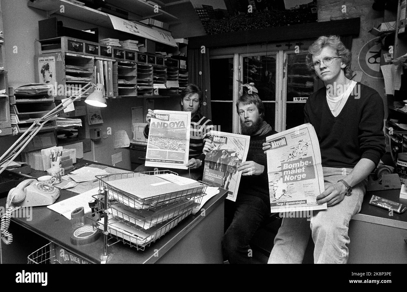 Tormod bakke hi-res stock photography and images - Alamy