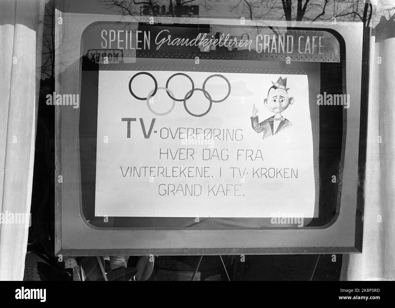 Aage storlokken current ntb posters hi-res stock photography and images ...