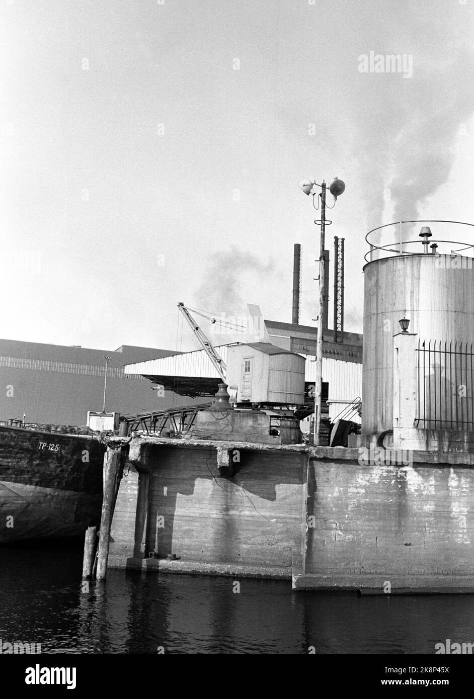 Notodden 19710304 hi-res stock photography and images - Alamy