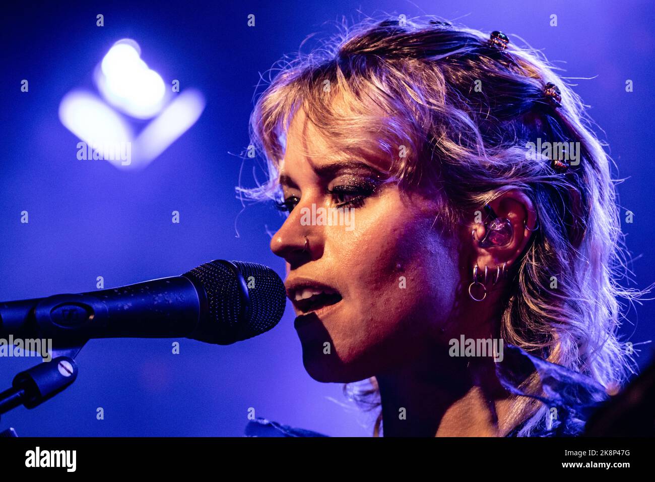 Copenhagen, Denmark. 23rd Oct, 2022. The Australian, singer musician ...