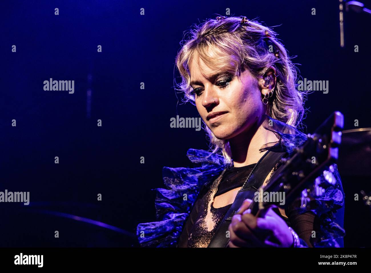 Copenhagen, Denmark. 23rd Oct, 2022. The Australian, singer musician ...