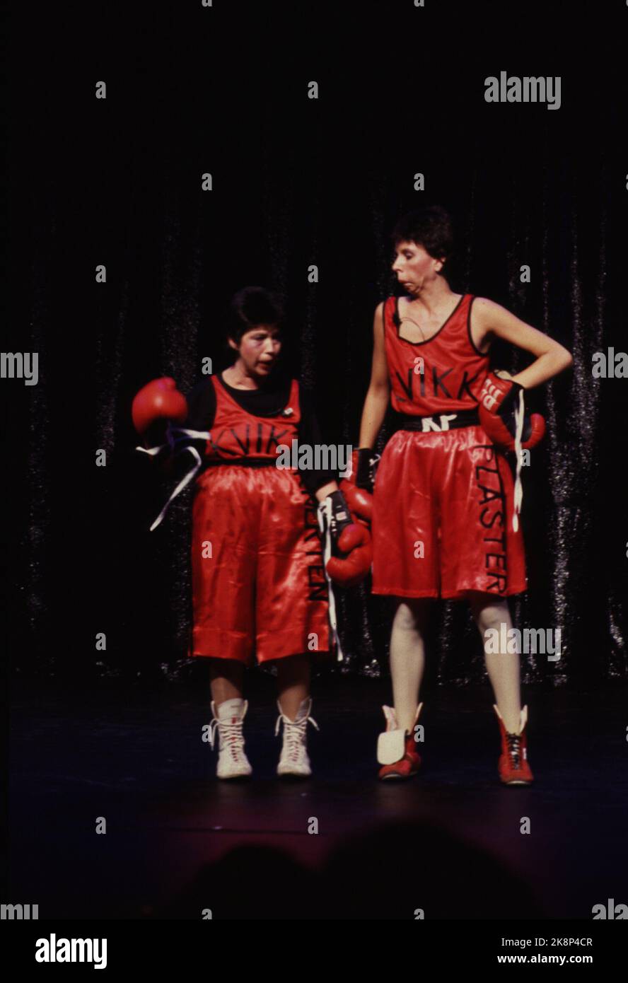 Hege schoyen hi-res stock photography and images - Alamy