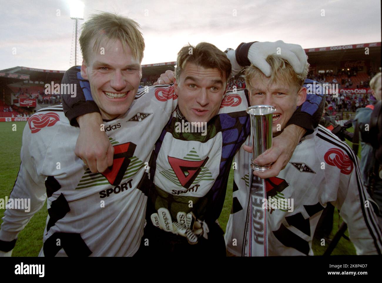 Rbk players erik hoftun hi-res stock photography and images - Alamy