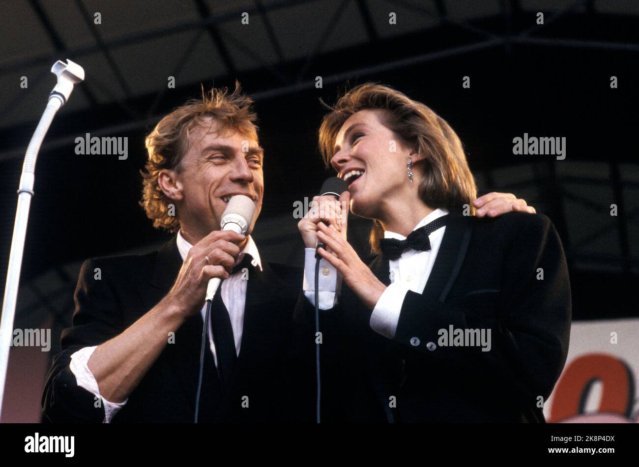 1984 ntb photo hi-res stock photography and images - Alamy