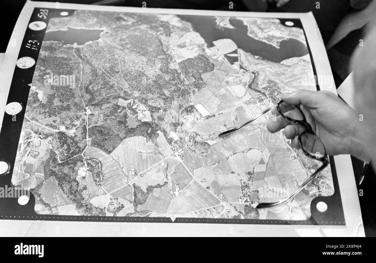 Ivar aaserud current ntb map hi-res stock photography and images - Alamy