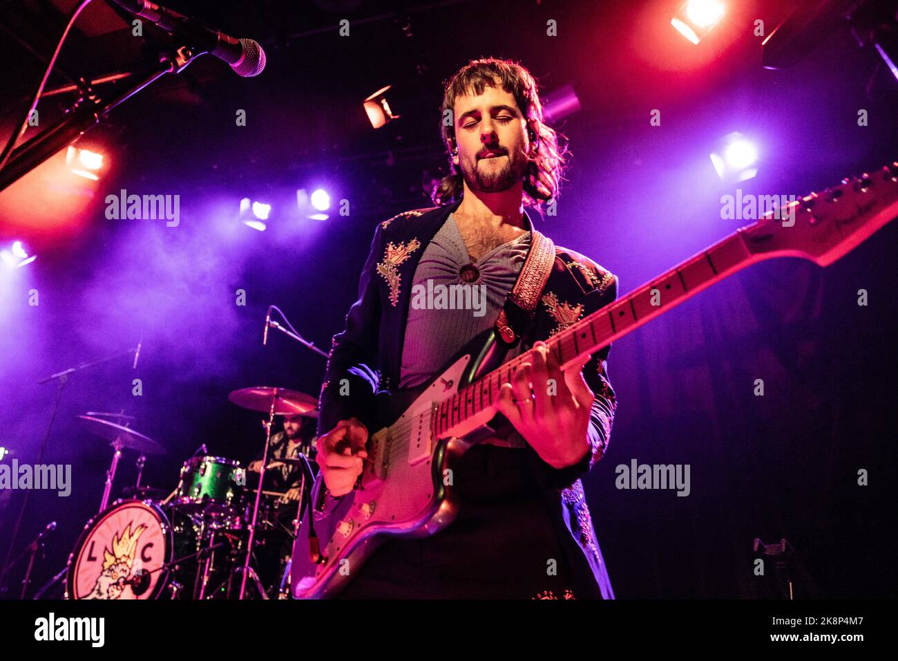 Lime cordiale band hi-res stock photography and images - Alamy