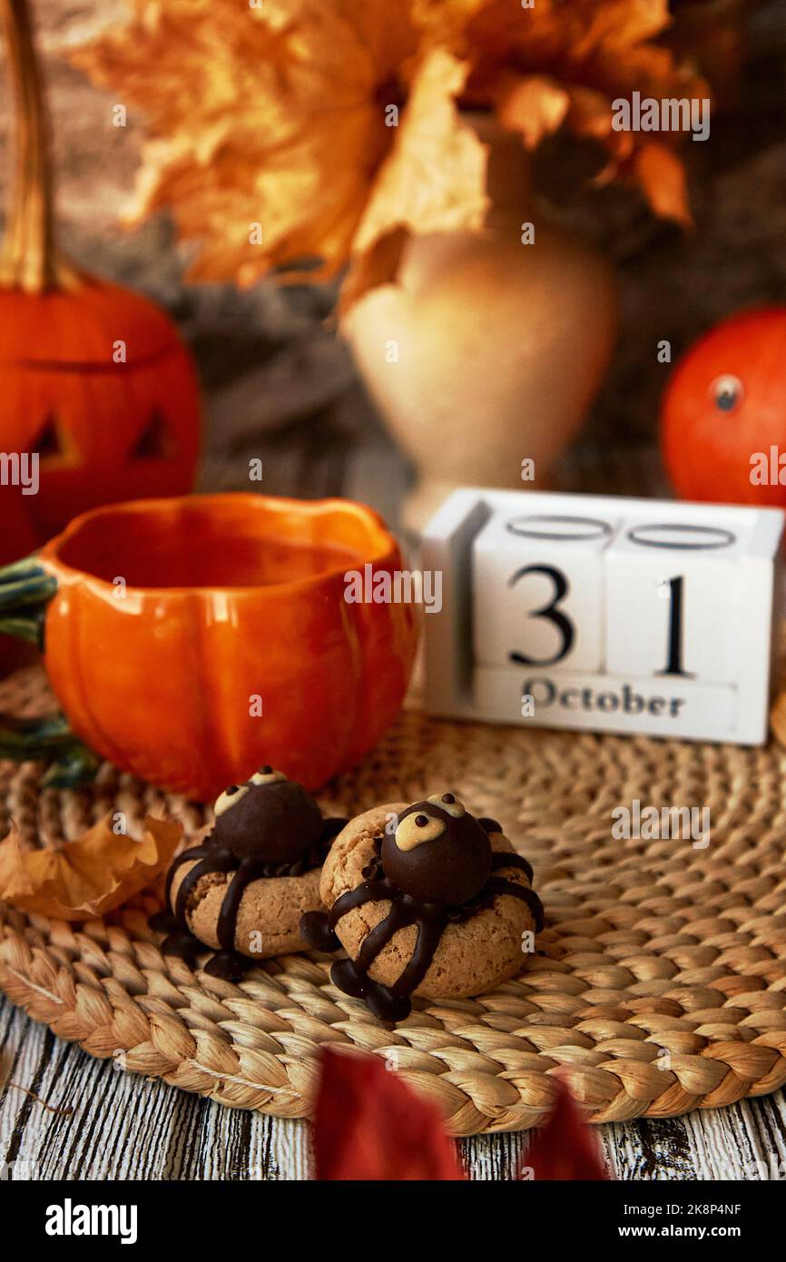31 october calendar hi-res stock photography and images - Alamy