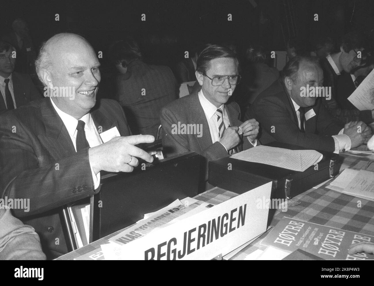 Who was elected new chairman of erling norvik hi-res stock photography ...