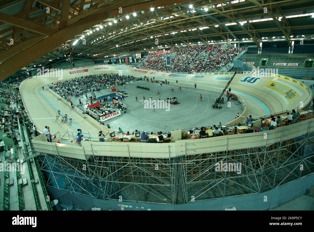 Morten hval ntb ntb 31781 25 track overview hi-res stock photography ...
