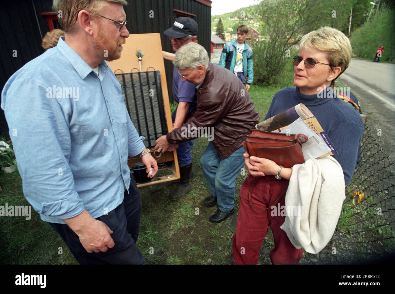 Jon eeg flood hi-res stock photography and images - Alamy