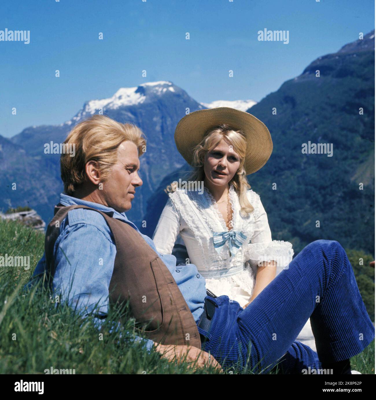 Erik thorberg ntb movie recordings hi-res stock photography and images ...