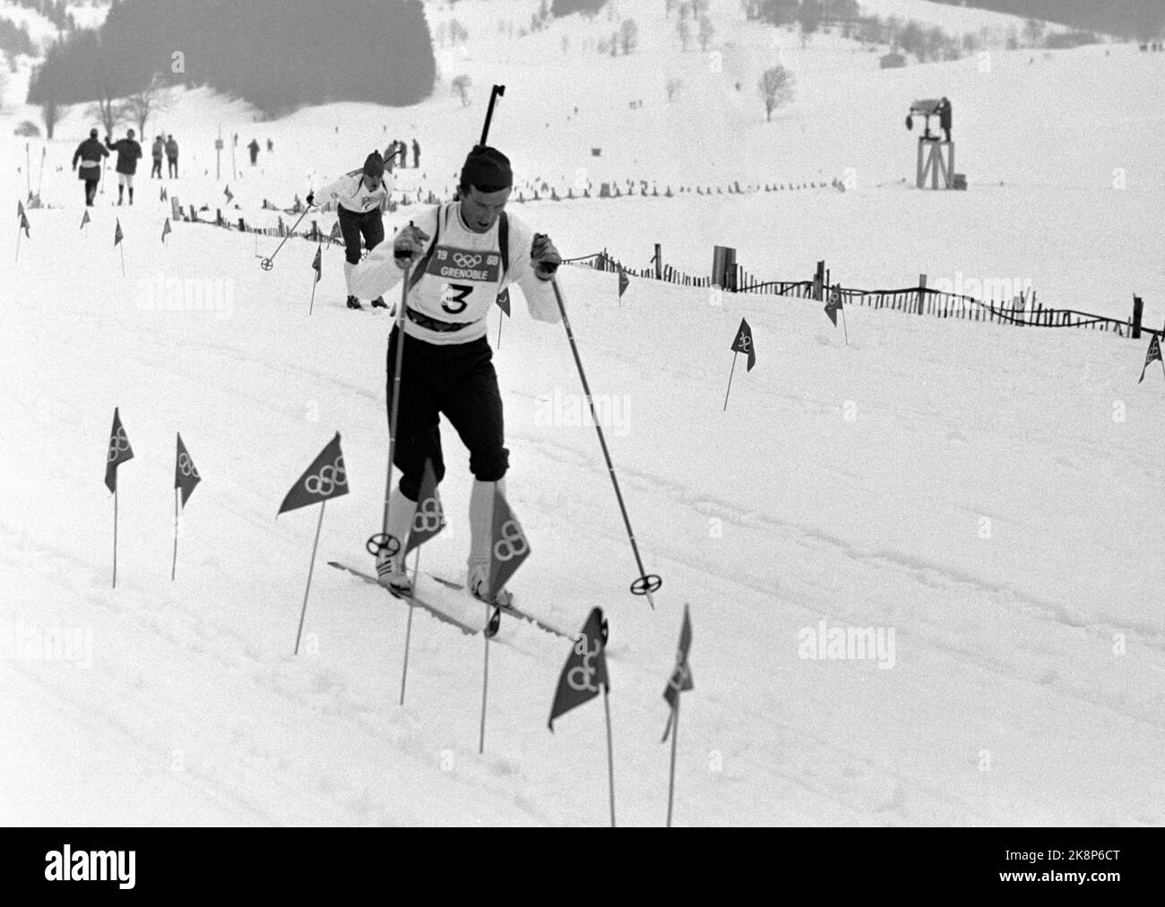 Current ntb full figure olympics action biathlon hi-res stock ...