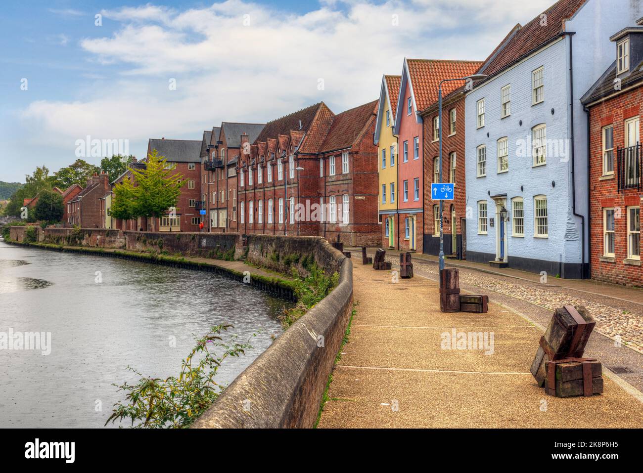 Norfolk england uk medieval hi-res stock photography and images - Alamy