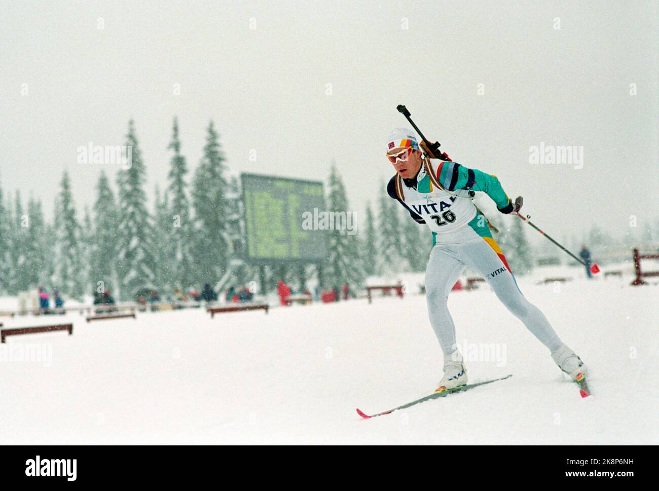 Morten hval hi-res stock photography and images - Alamy