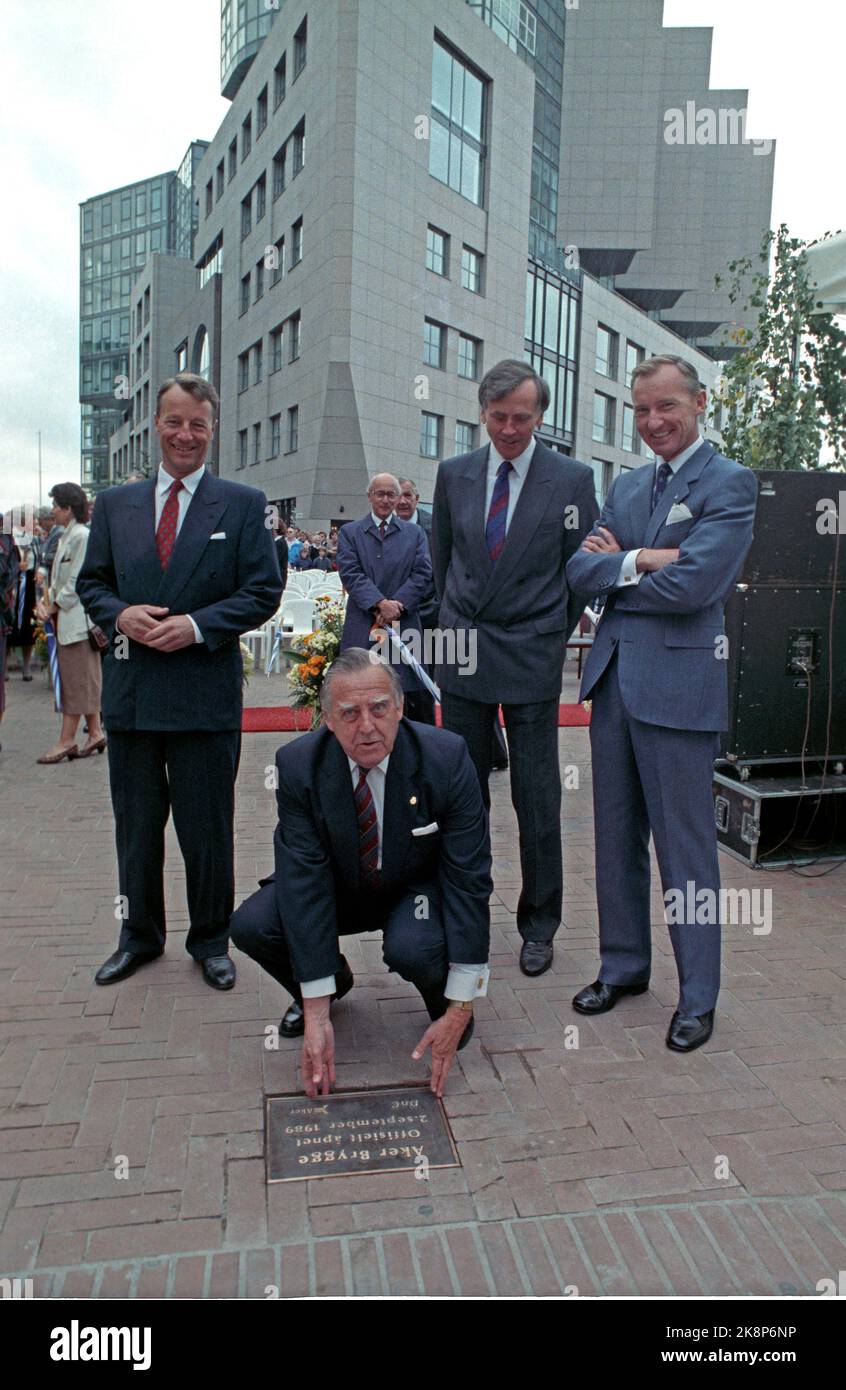 Kristian rambjor and karl glad photo hi-res stock photography and ...