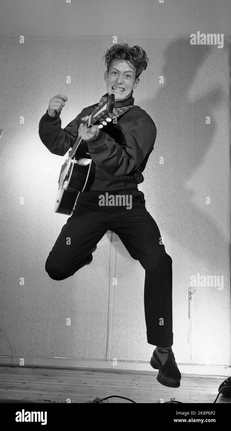 Storlokken current ntb norwegian elvis impersonator per granberg hi-res ...