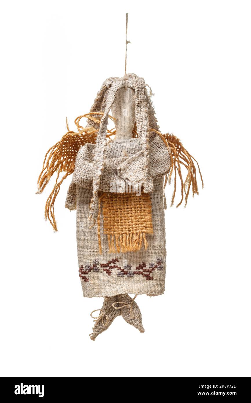 Sackcloth dress Cut Out Stock Images & Pictures - Alamy