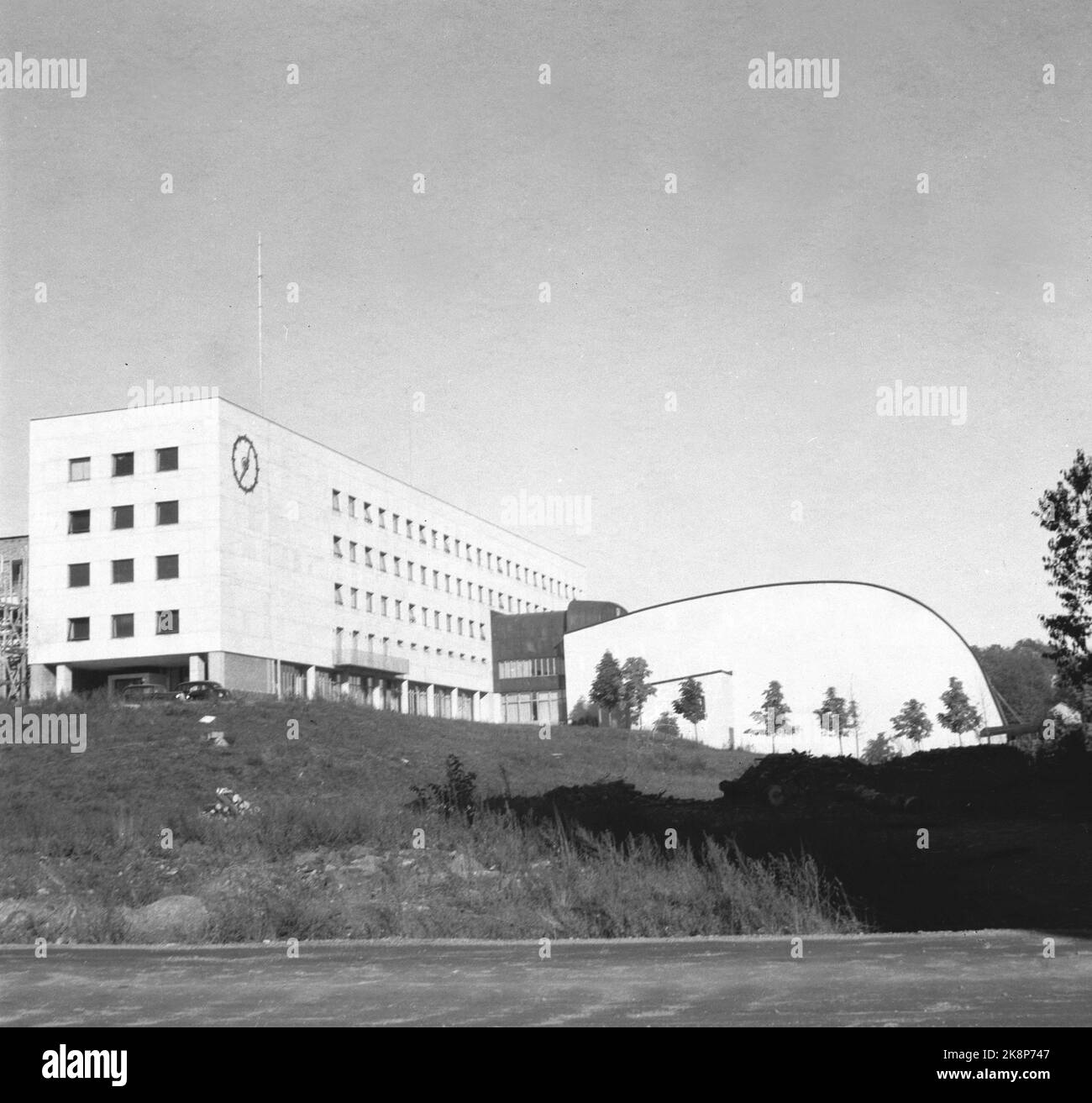 Leif ornelund current ntb architecture exterior media hi-res stock ...