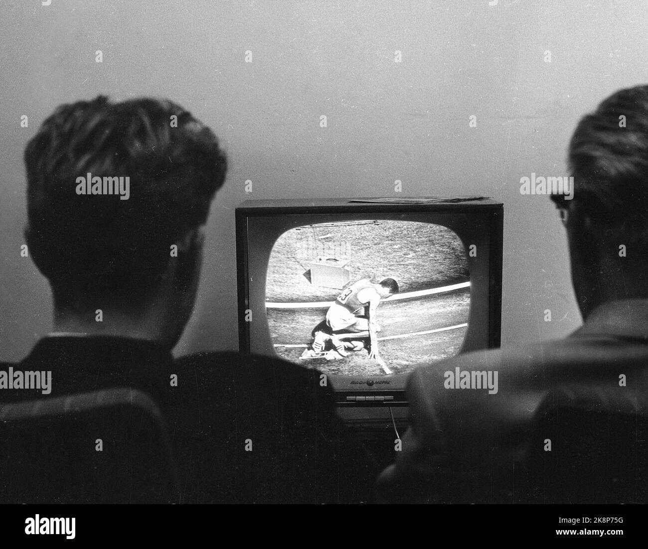 Rome olympics 1960 hi-res stock photography and images - Alamy