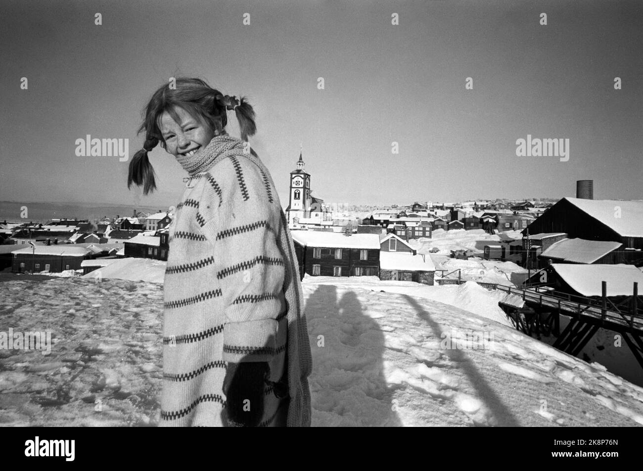 Pippi longstocking inger hi-res stock photography and images - Alamy