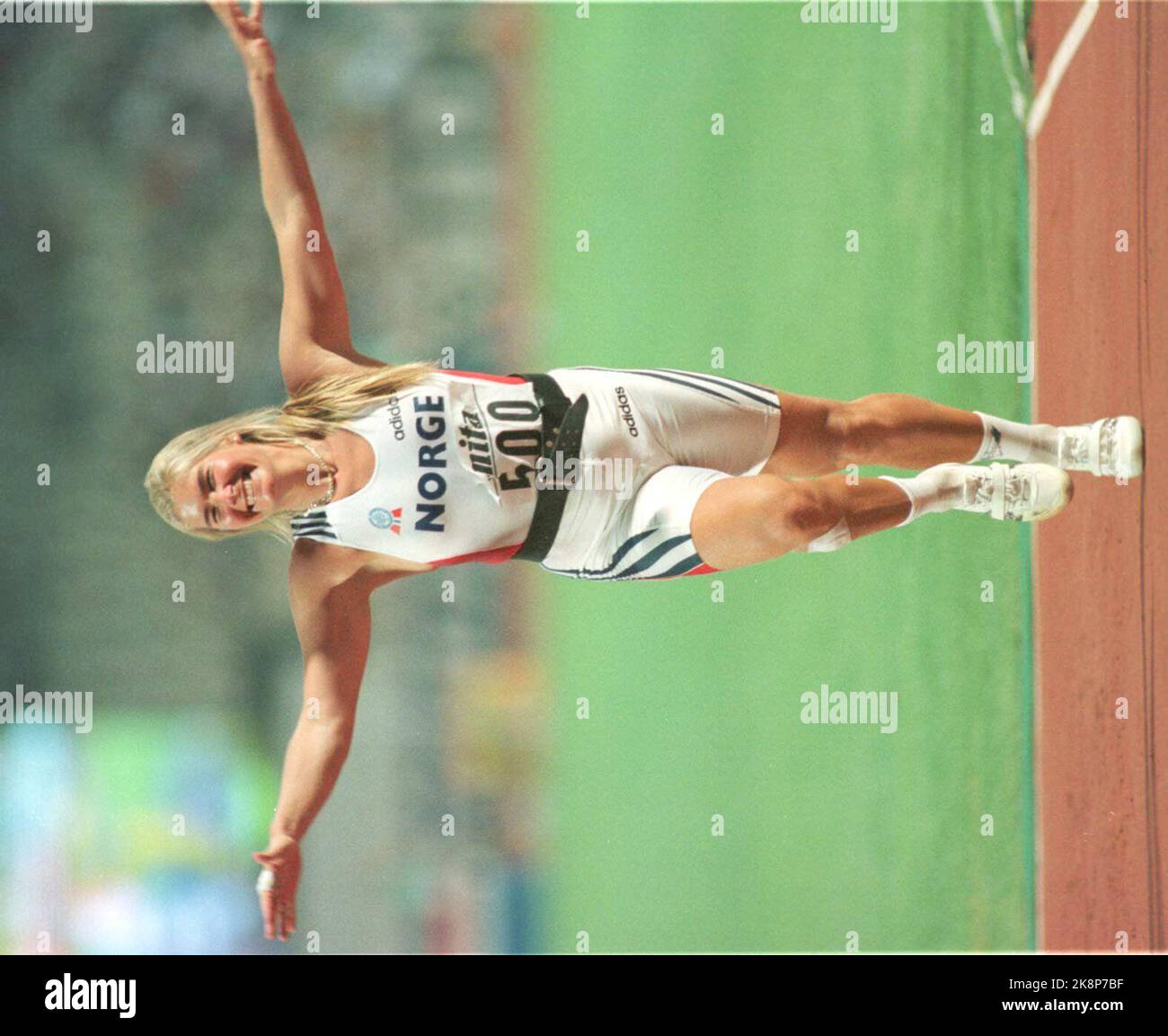 Trine hattestad hi-res stock photography and images - Alamy