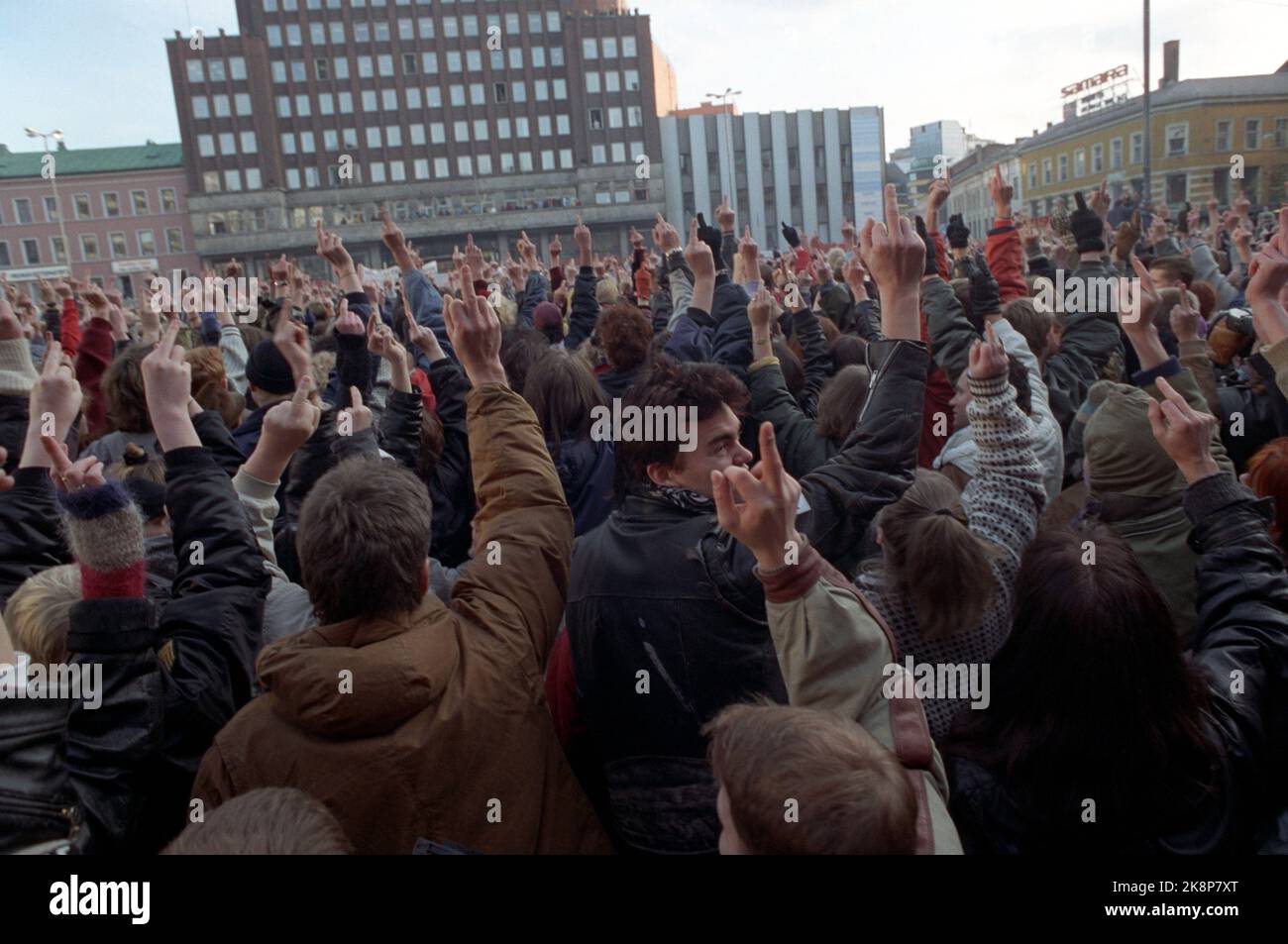 Arne myrdal hi-res stock photography and images - Alamy