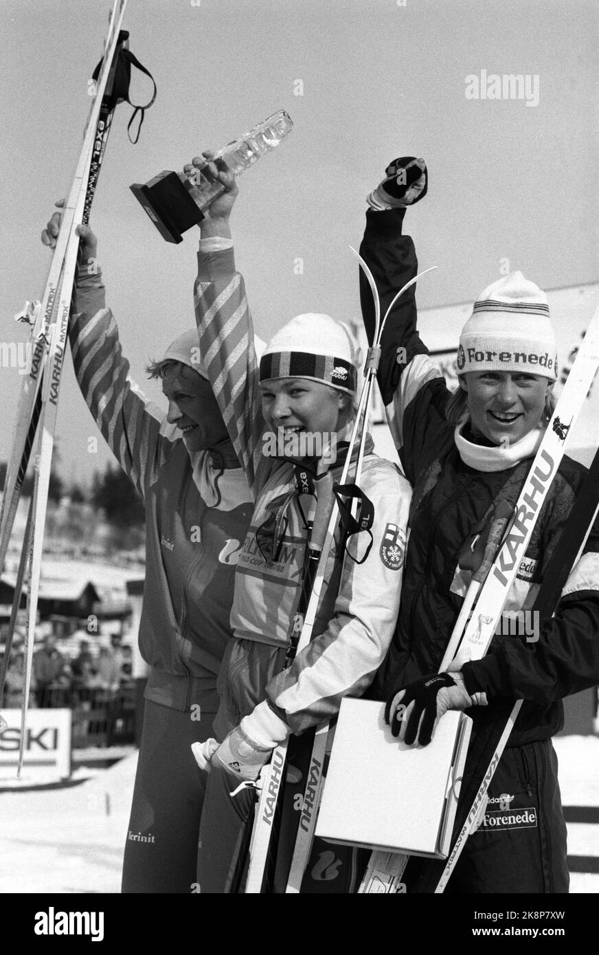 Mario matikainen gold and marja liisa kirvesniemi silver photo hi-res ...