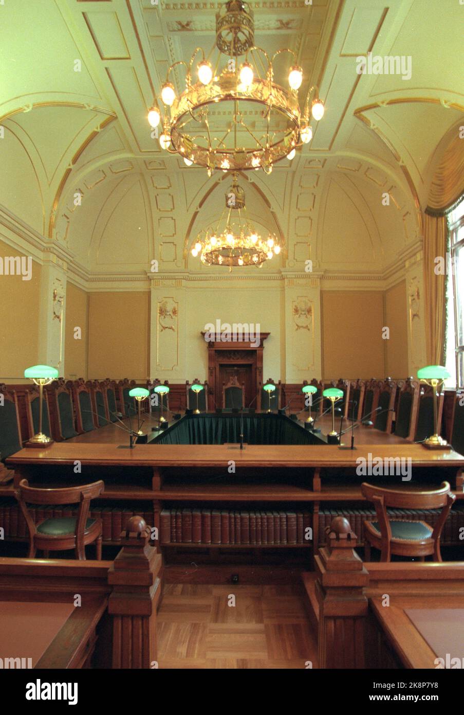 Oslo 19960902 hi-res stock photography and images - Alamy