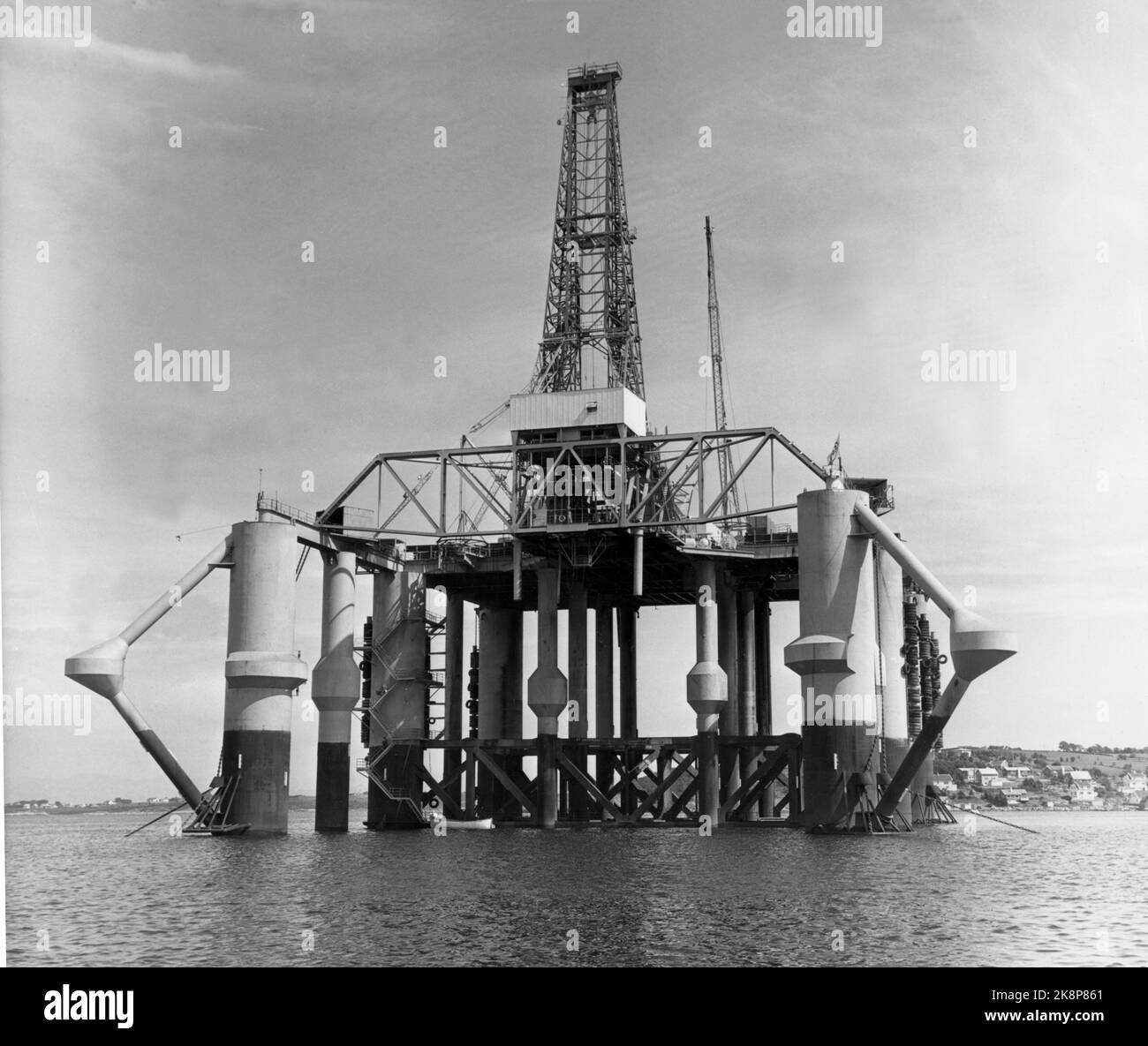 Exploration has been started hi-res stock photography and images - Alamy