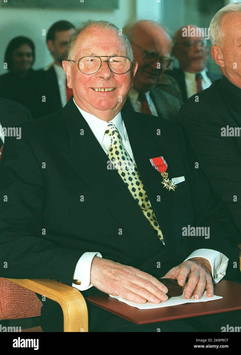 Oslo 19981016 hi-res stock photography and images - Alamy