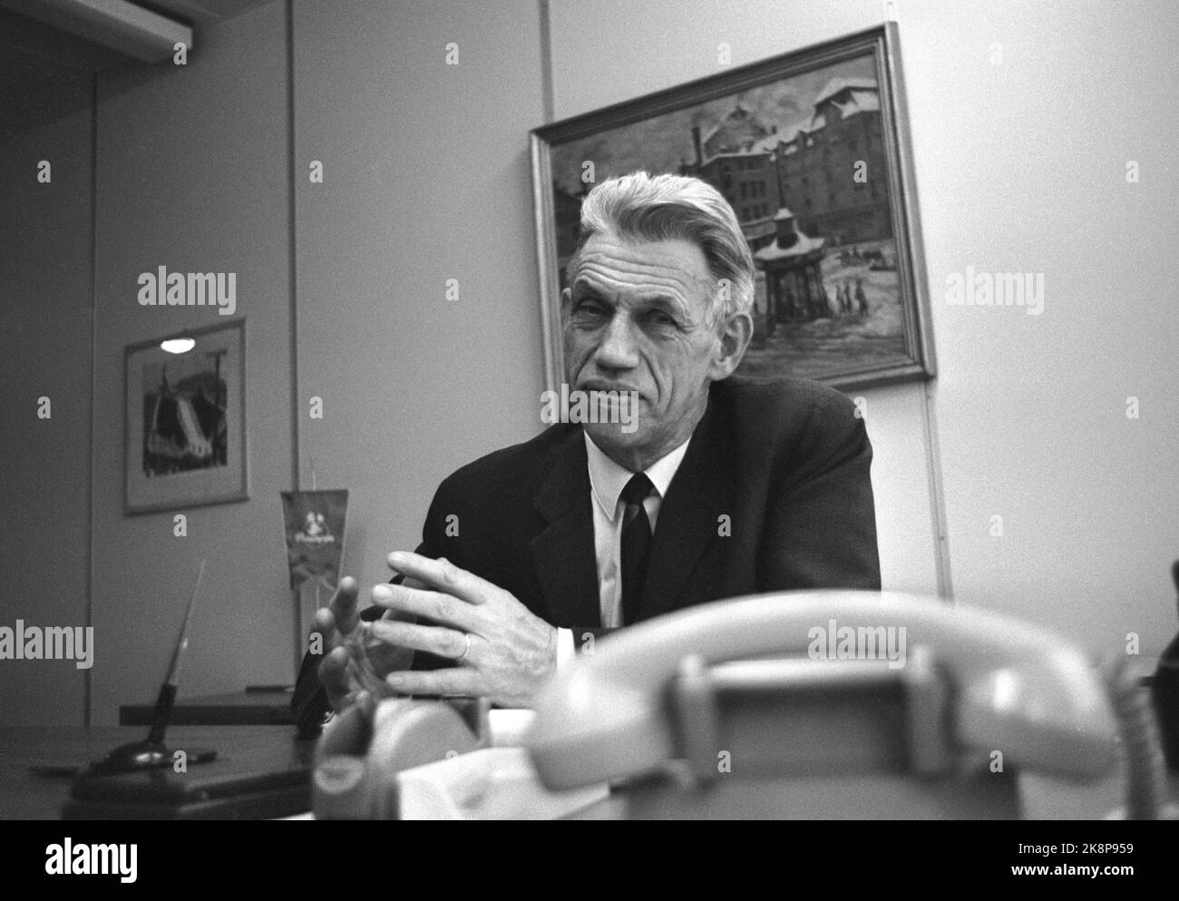 Bjarne hagen hi-res stock photography and images - Alamy