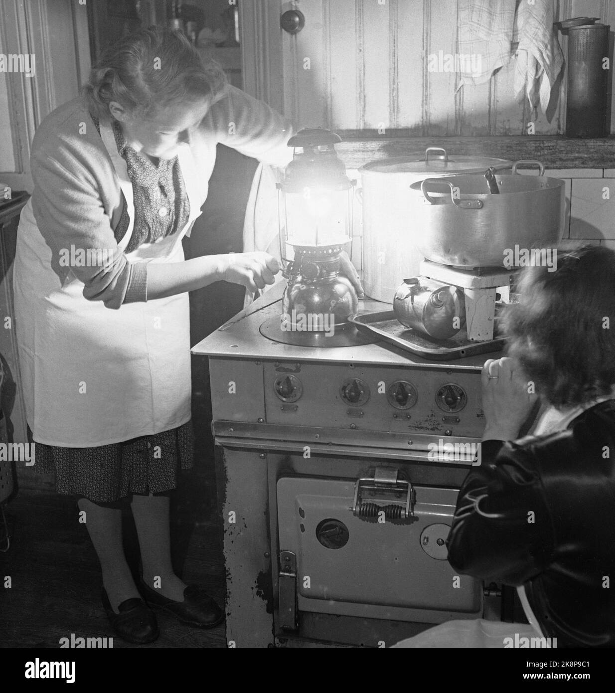 Petromax Black and White Stock Photos & Images - Alamy