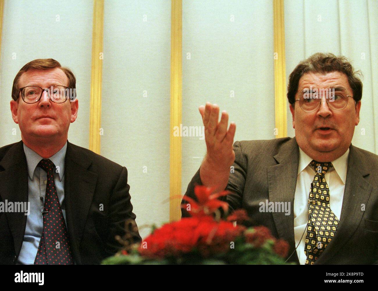 Orn borgen awards portrait hi-res stock photography and images - Alamy