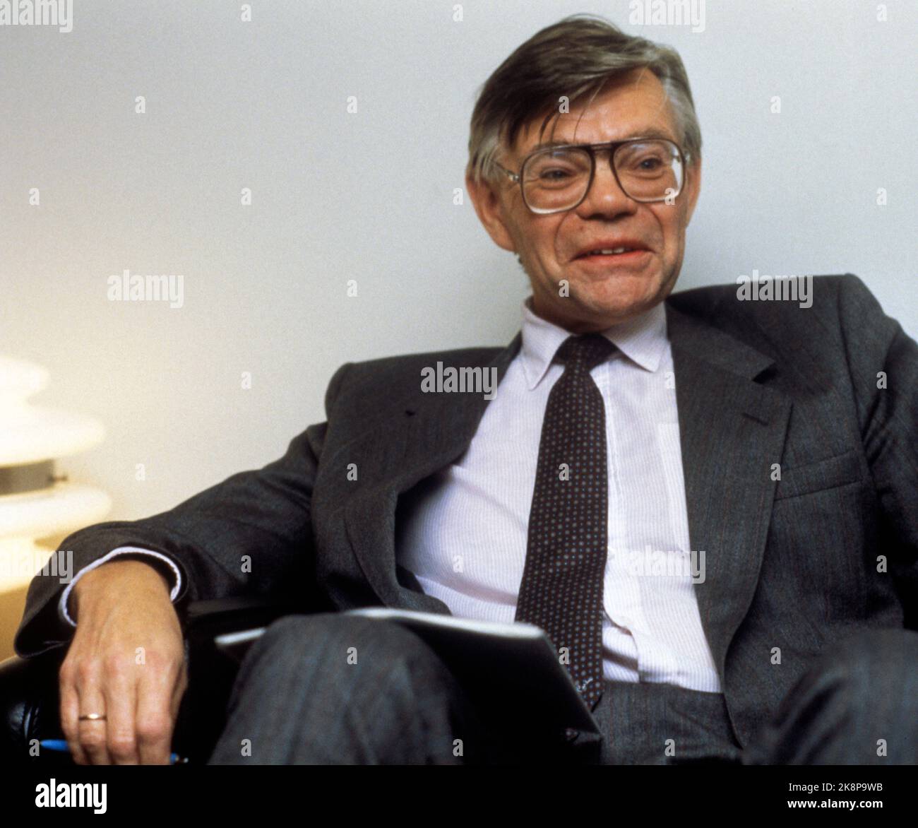 Oslo october 1985 hi-res stock photography and images - Alamy