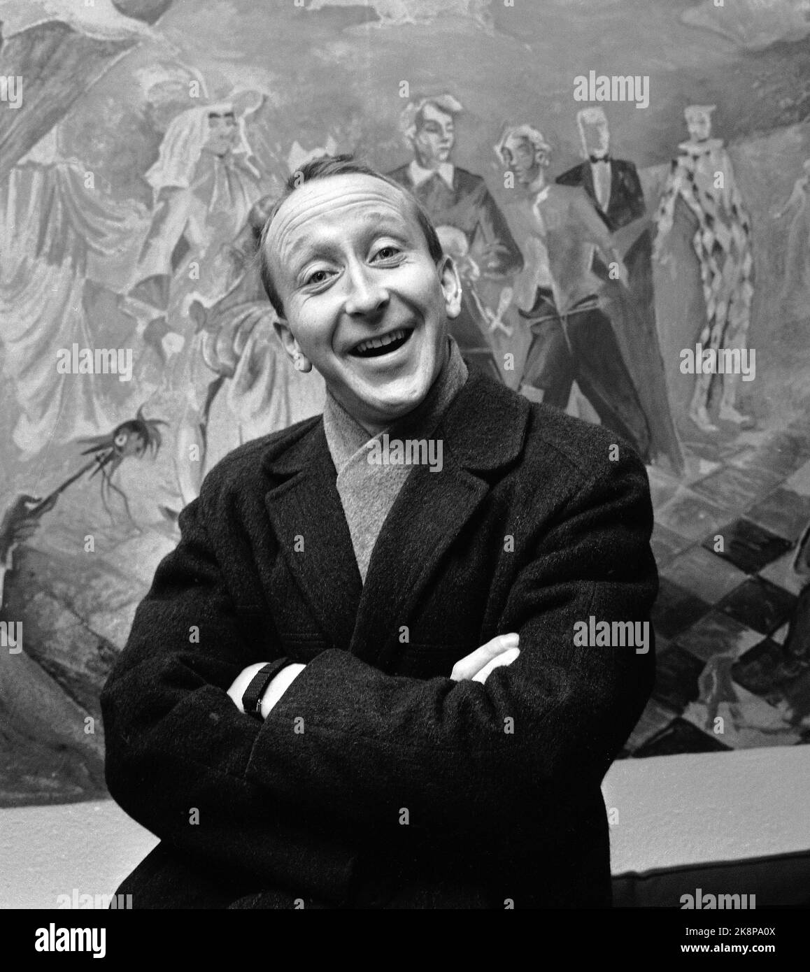 19641124 hi-res stock photography and images - Alamy