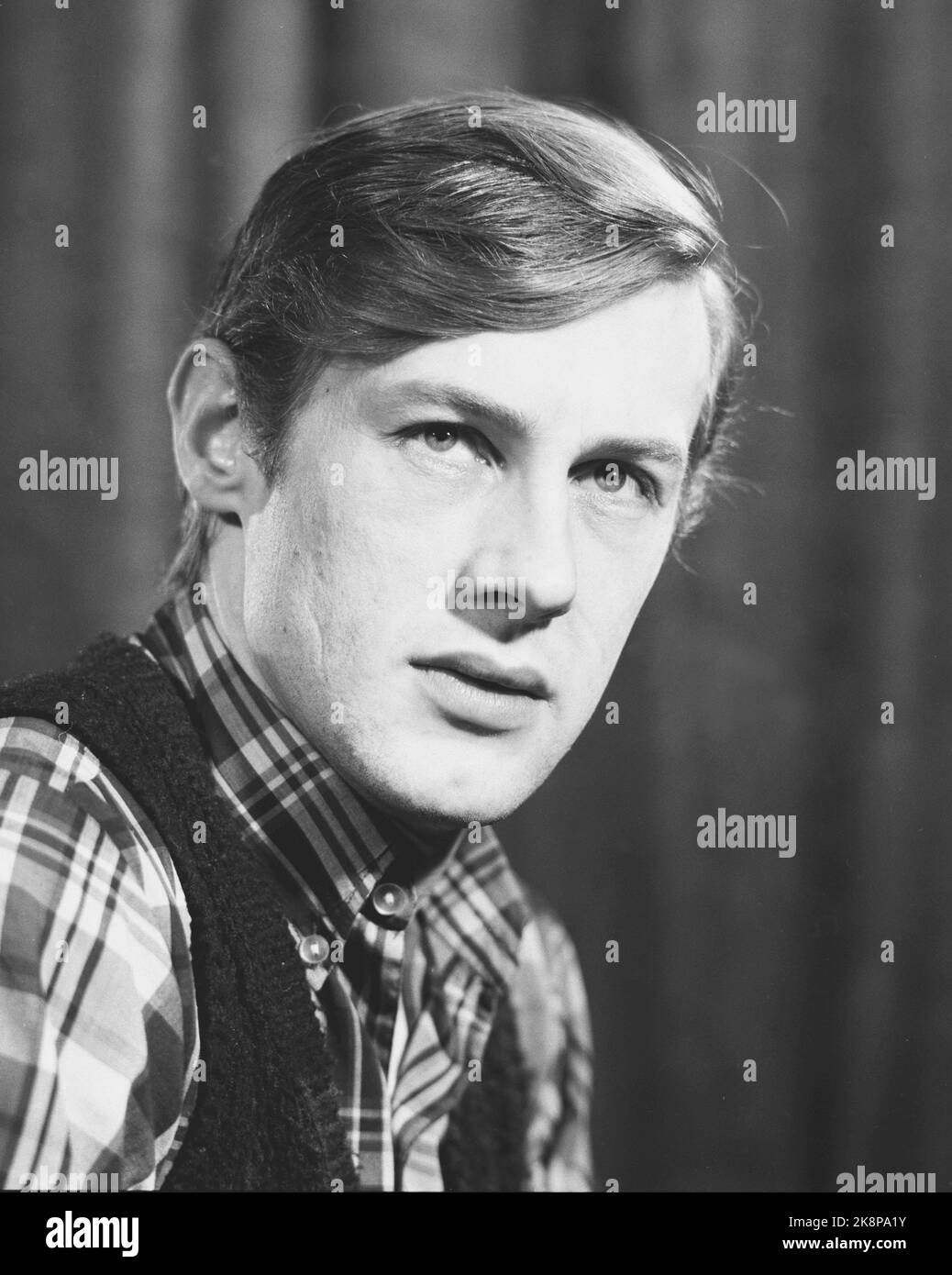 Actor sverre anker ousdal photo hi-res stock photography and images - Alamy