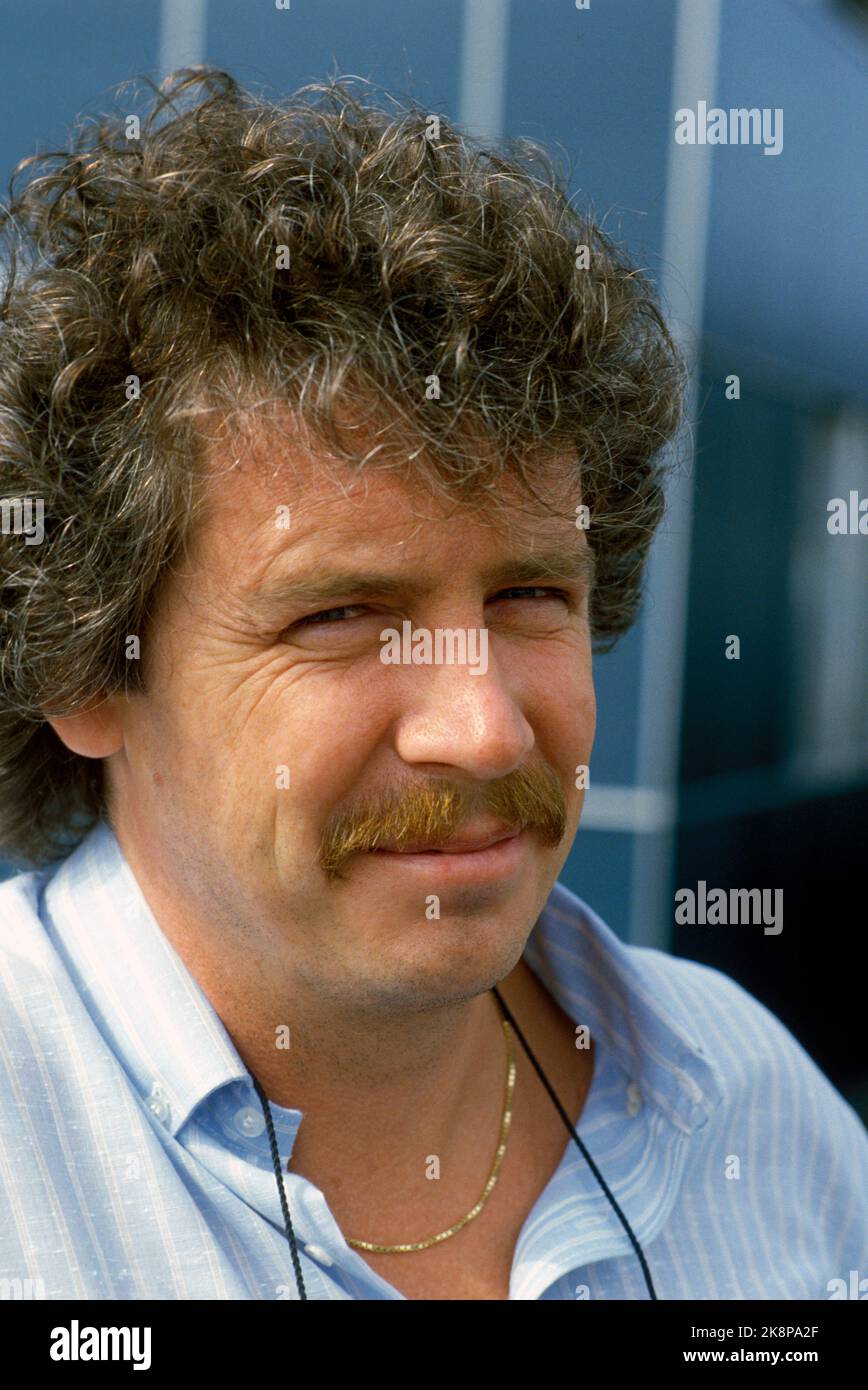 Knut lystad hi-res stock photography and images - Alamy