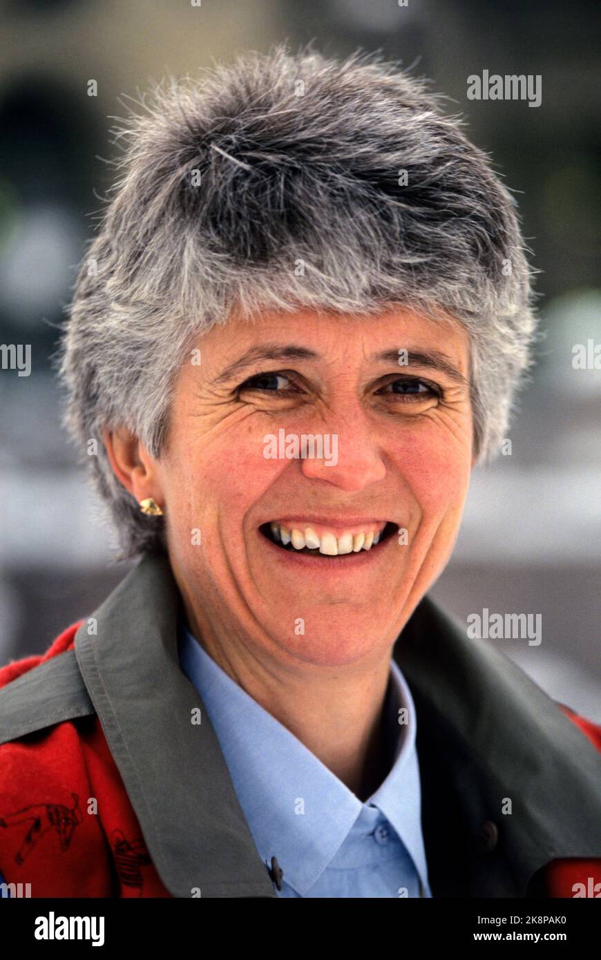 Oslo november 1993 hi-res stock photography and images - Alamy