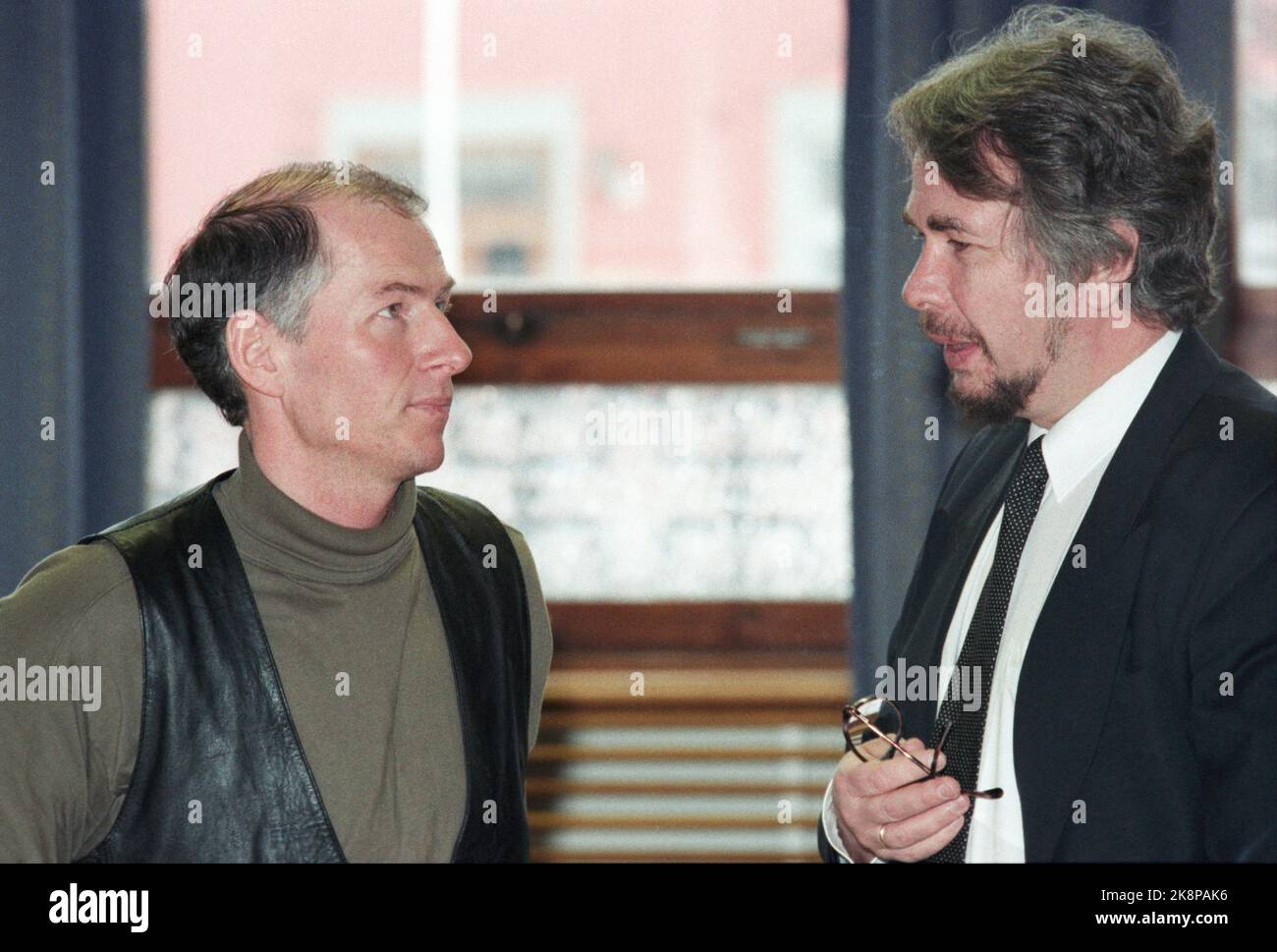 Trondheim 19950214. The damages case in the Bjugn case in Frostating ... Trondheim 19950214. The damages case in the Bjugn case in Frostating ...