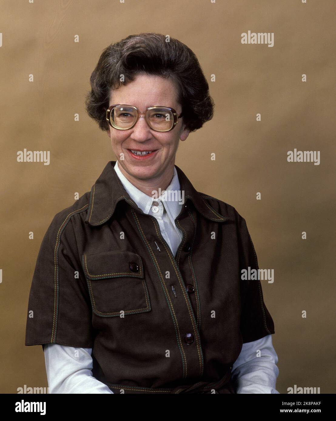 Oslo november 1977 hi-res stock photography and images - Alamy