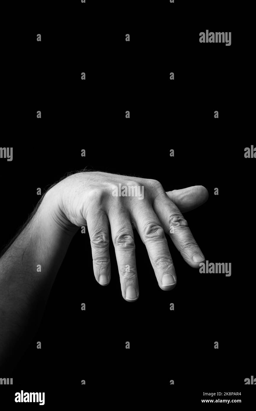 Letter ne Black and White Stock Photos & Images - Alamy