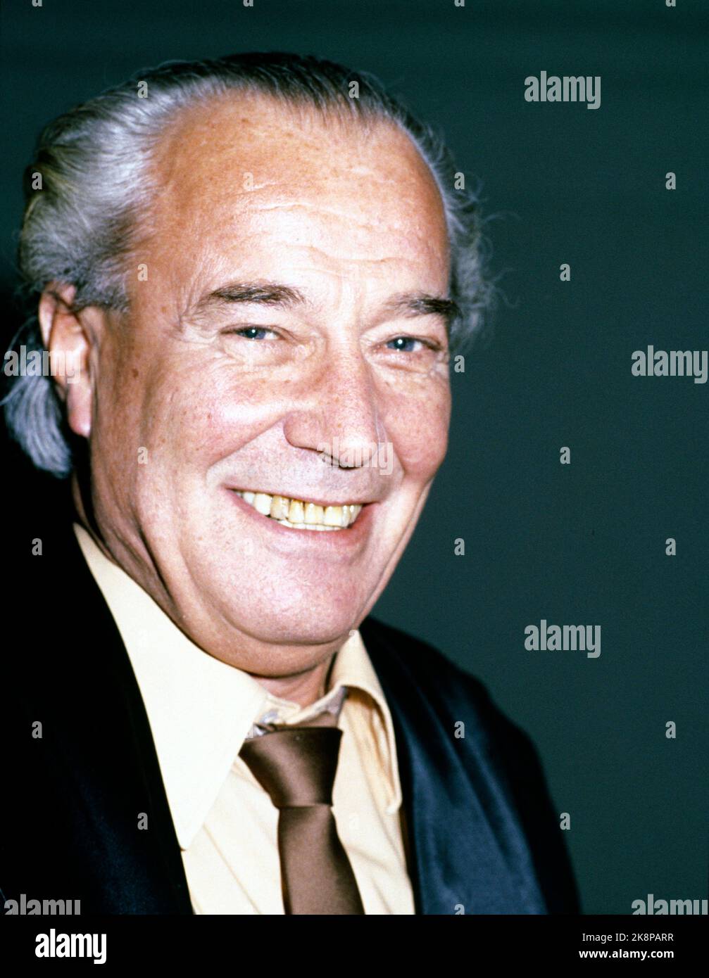 Alf nordhus hi-res stock photography and images - Alamy