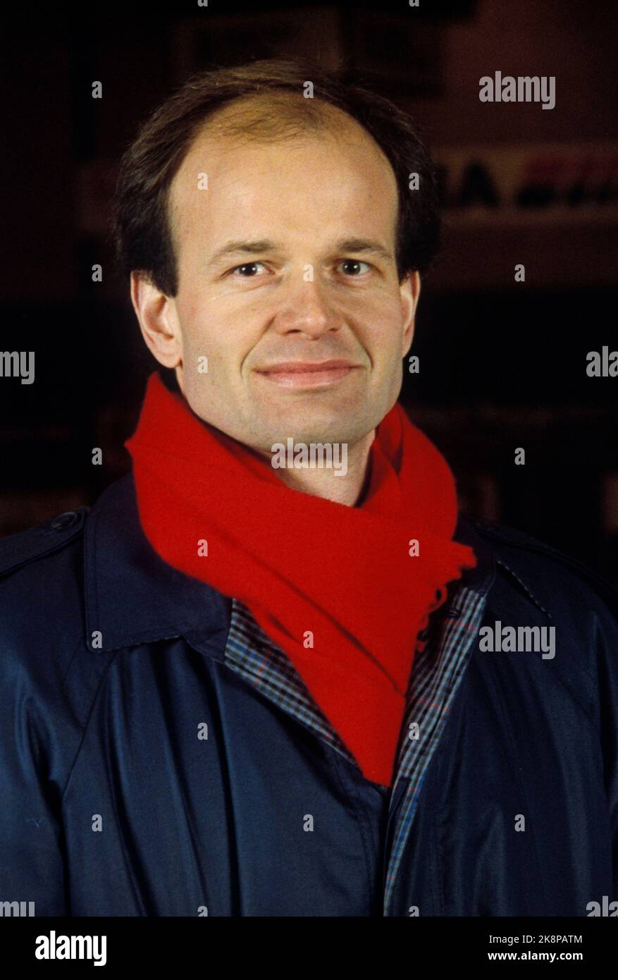 Sven mollekleiv hi-res stock photography and images - Alamy