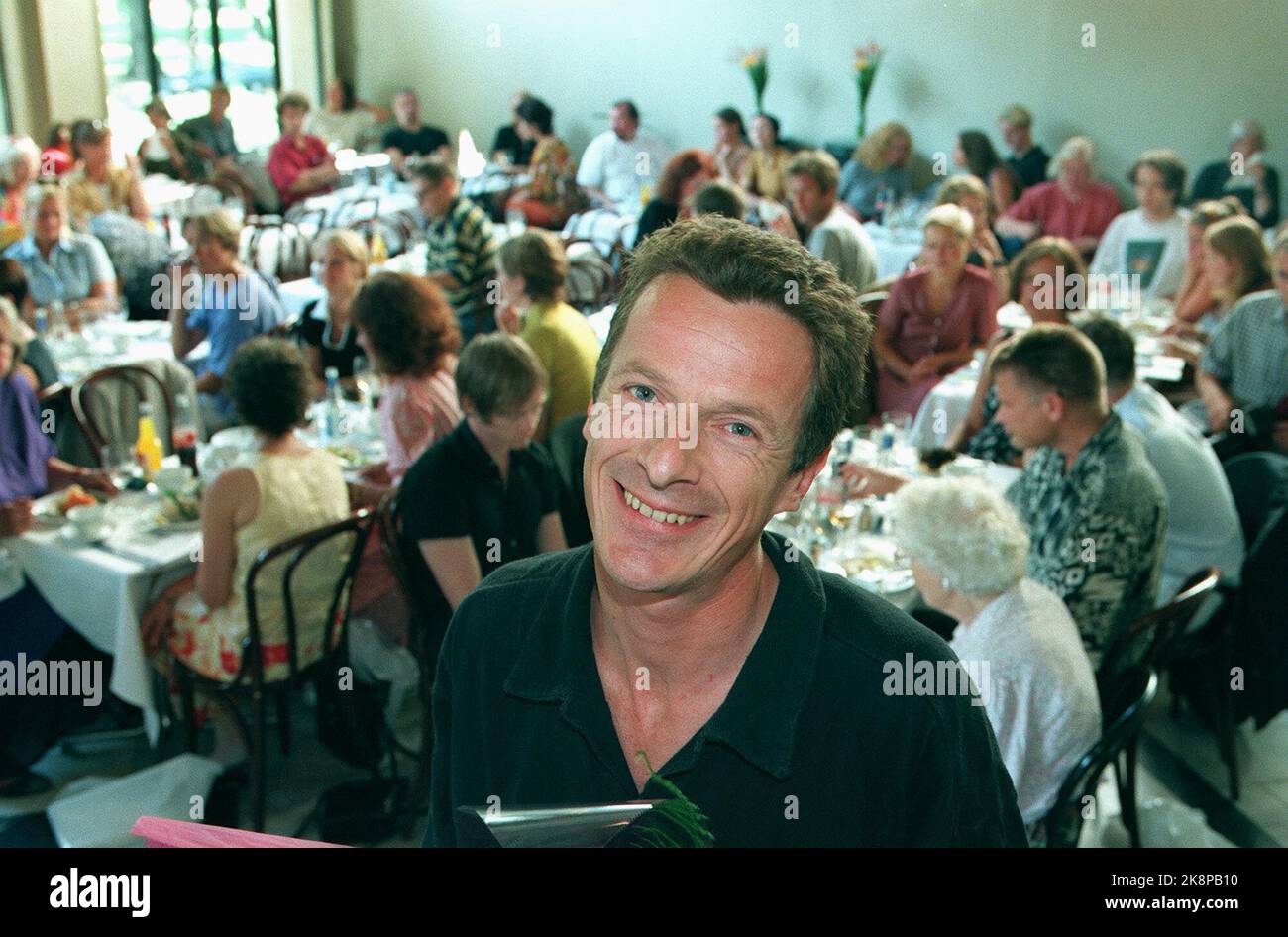 Oslo 19970820 hi-res stock photography and images - Alamy