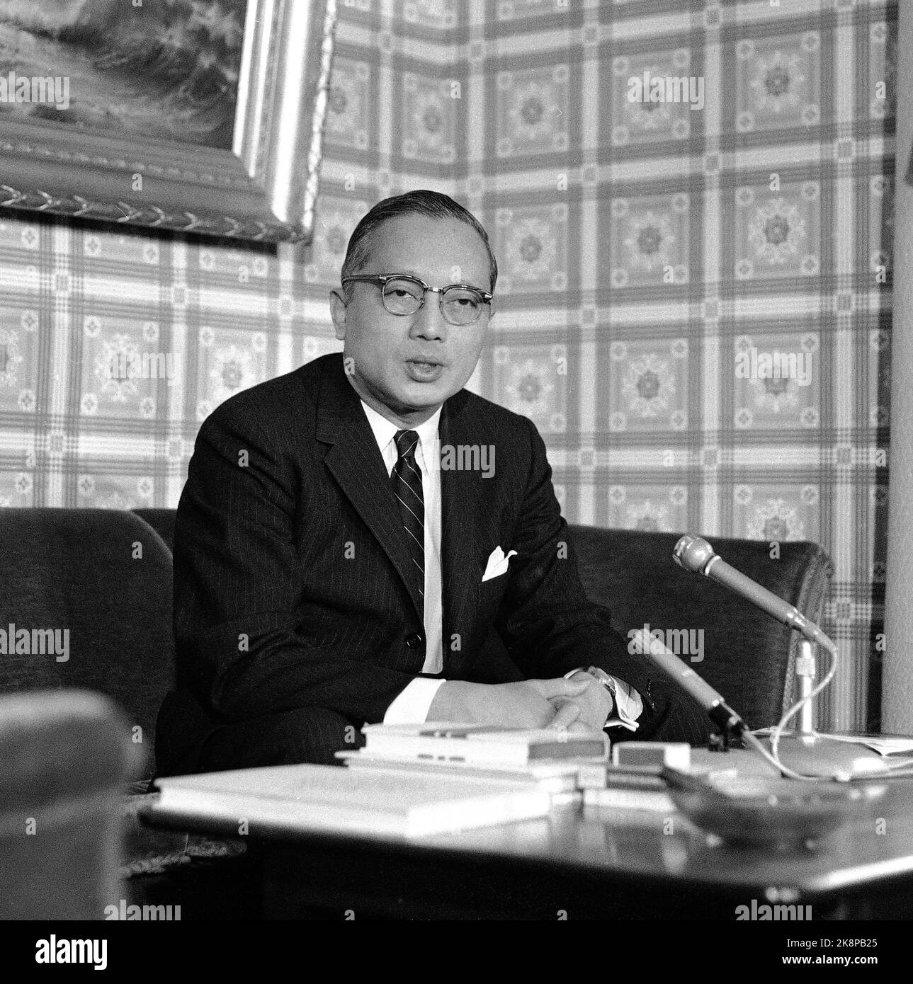 Oslo 19620710 hi-res stock photography and images - Alamy