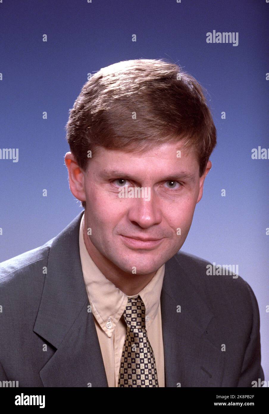 Storting representative erik solheim hi-res stock photography and ...