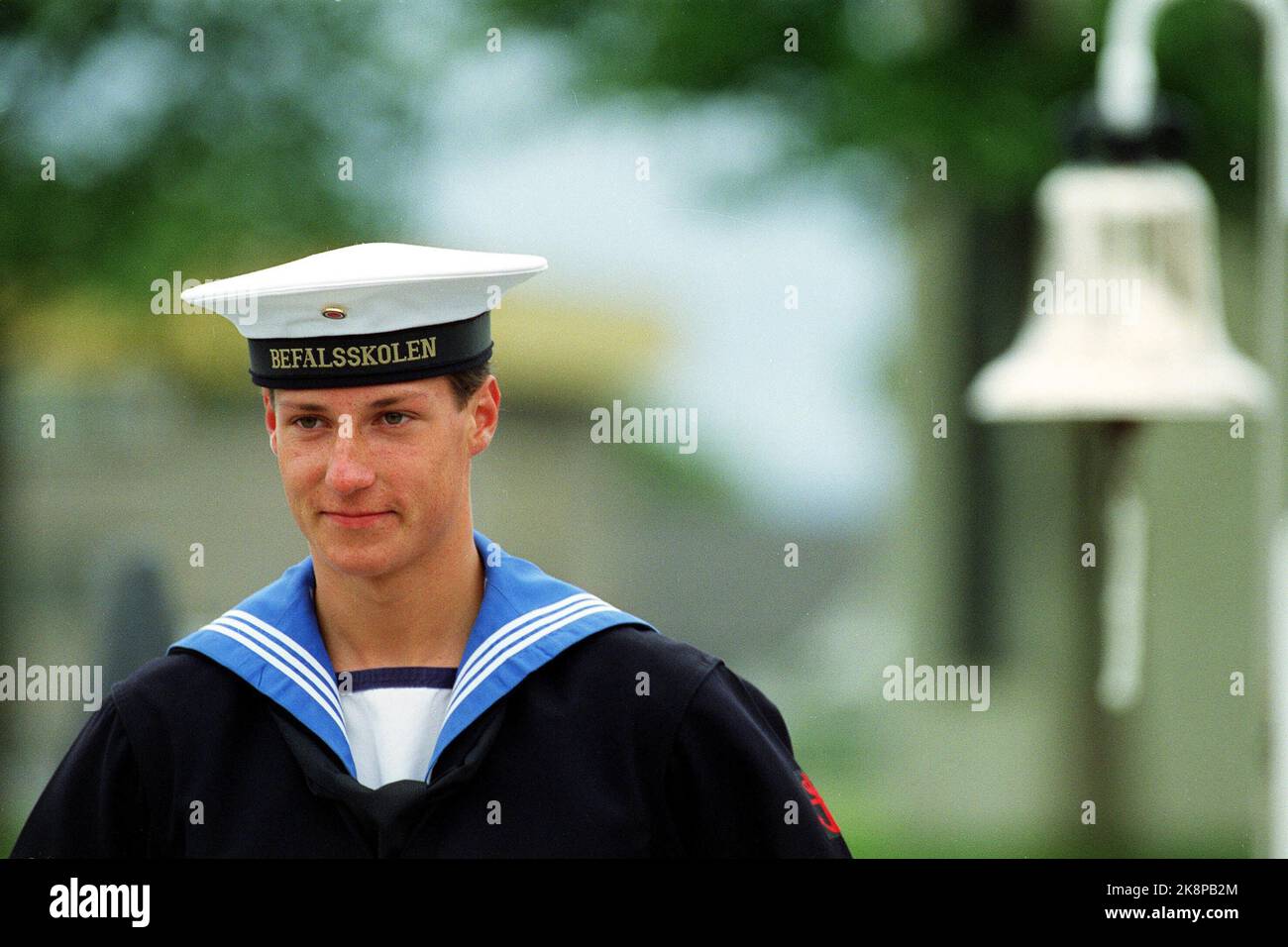 Jon eeg ntb ntb the norwegian royal house alone portrait hi-res stock photography and images - Alamy