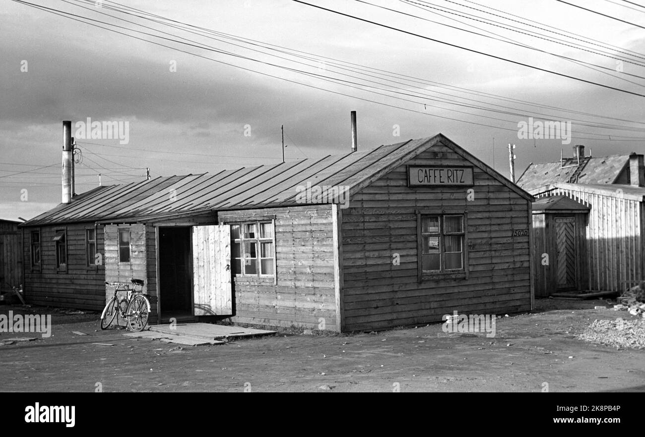 Ntb ntb houses Black and White Stock Photos & Images - Alamy